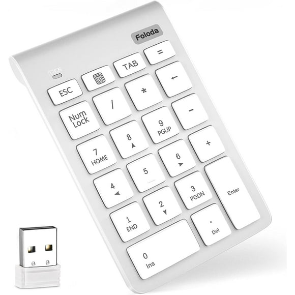10 Key Pad