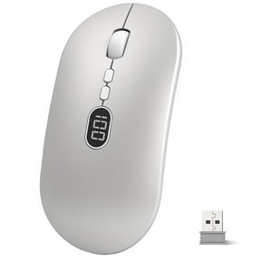 iHome Wireless Optical Mouse: Universal Mouse with USB-C & USB-A ...