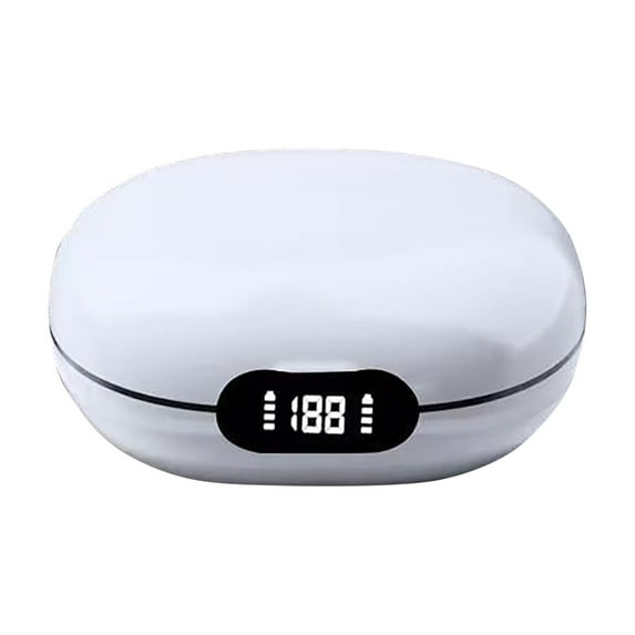 Wireless Open Ear Bone Conduction Sport Headphones with AAC Audio and ...