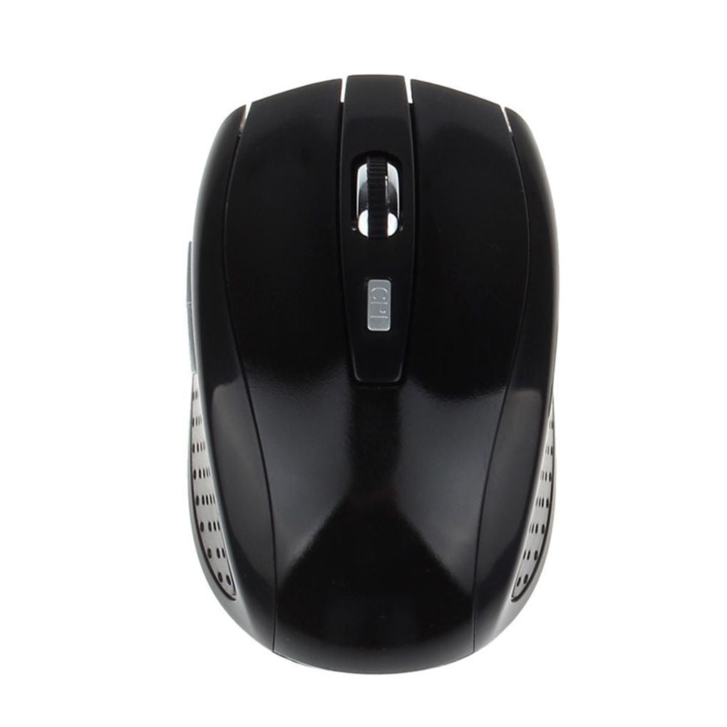 Wireless Optical Mouse Mice 2.4GHz USB Receiver For Laptop PC Computer ...