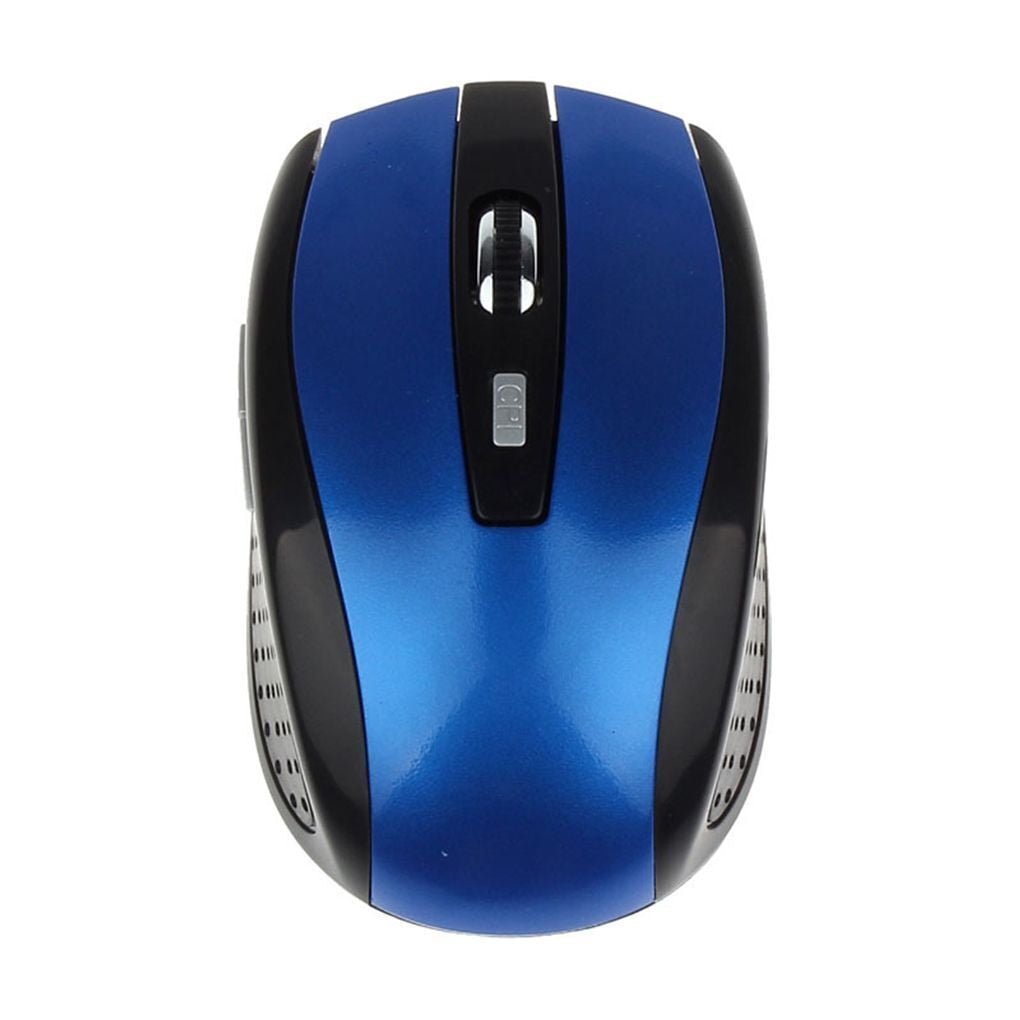 Wireless Optical Mouse Mice 2.4GHz USB Receiver For Laptop PC Computer ...
