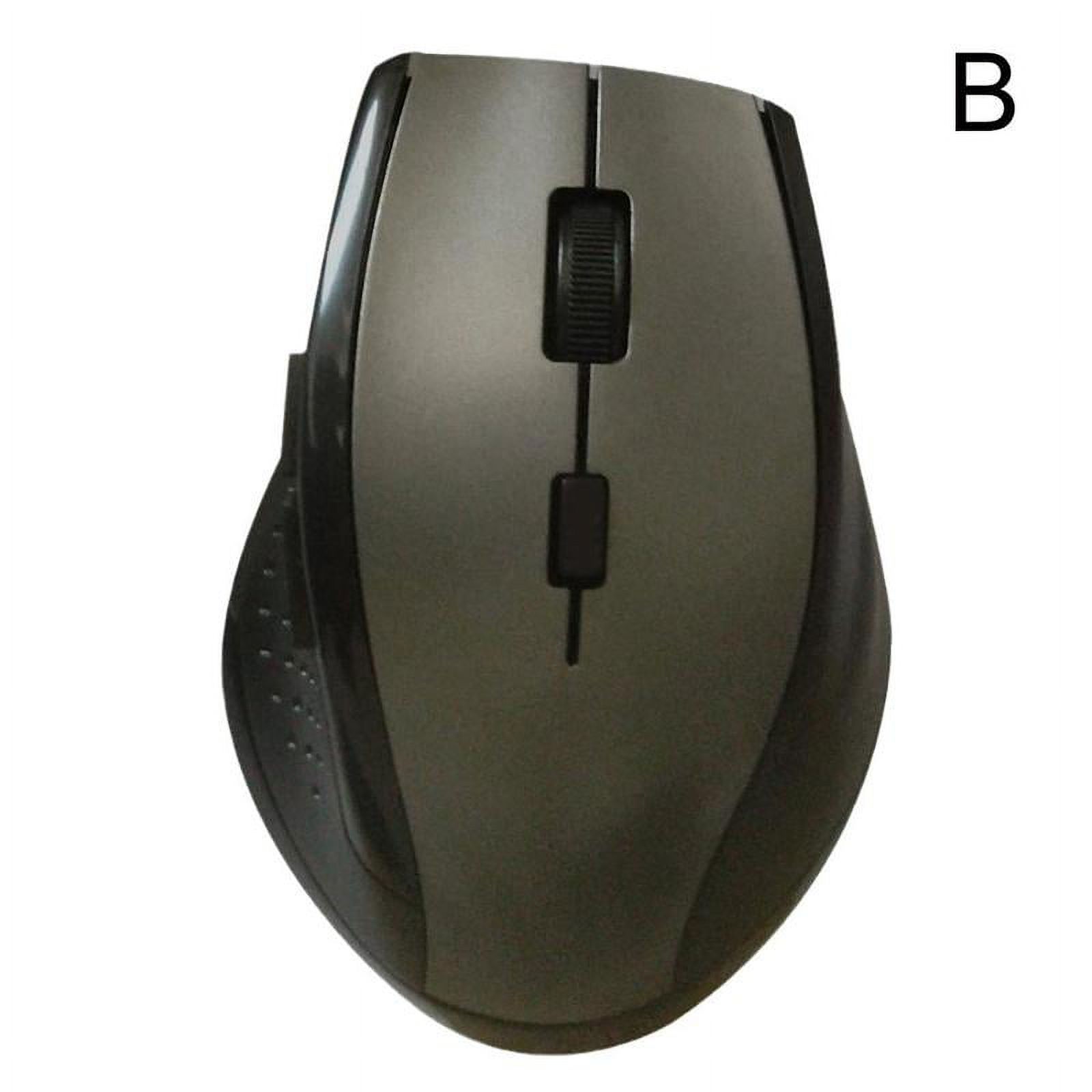 Wireless Optical Mouse Mice For PC Laptop Computer 2023 Office Home ...