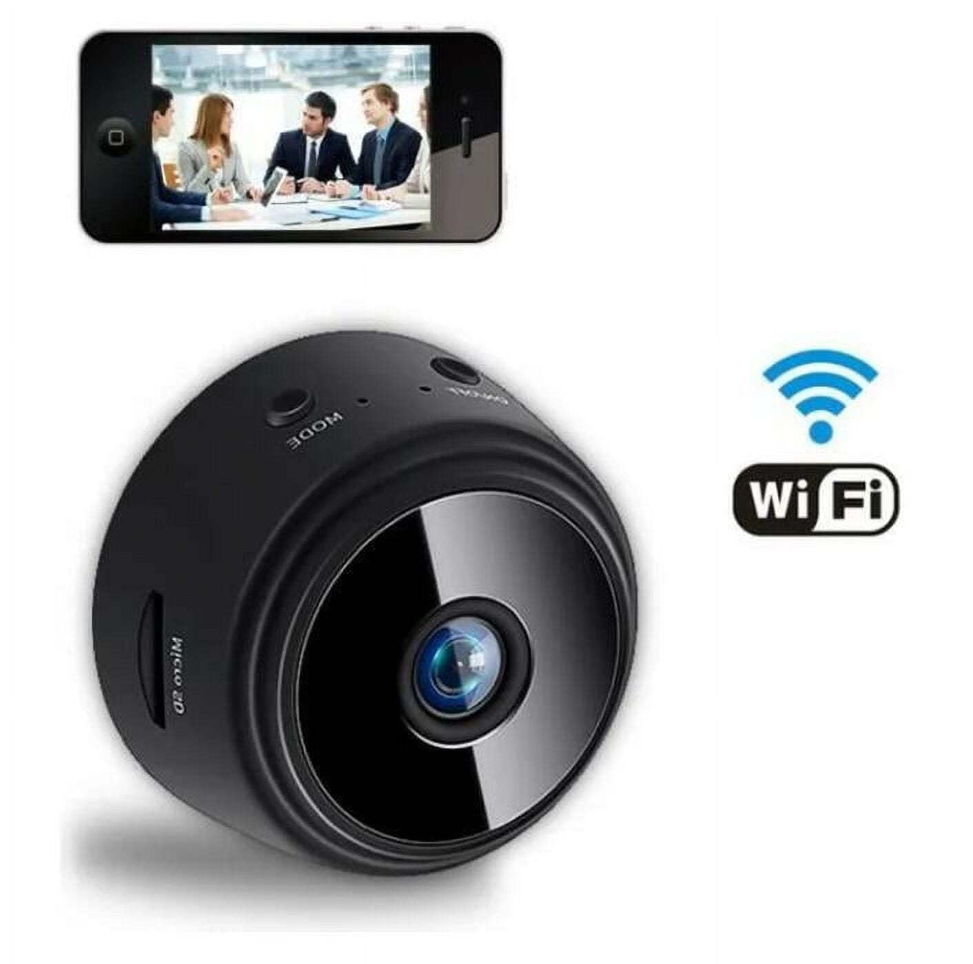 Wireless Outdoor Security Camera, 1080P HD Wifi Surveillance Cameras ...