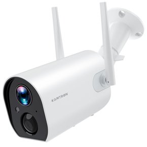 Outdoor Motion Activated Cameras