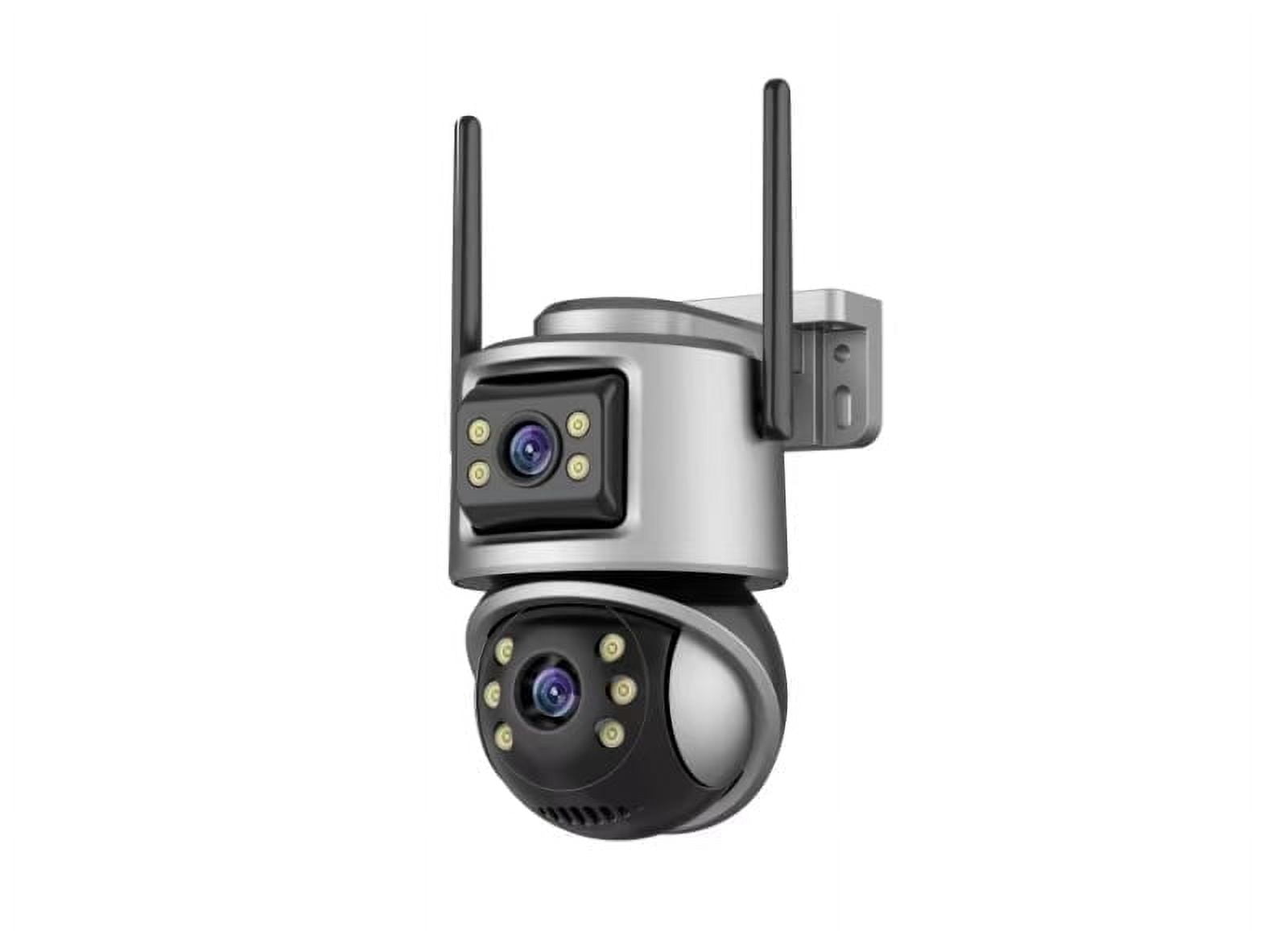 Losei A32 Wireless Color Night Vision 1080p HD Outdoor Security Camera ...