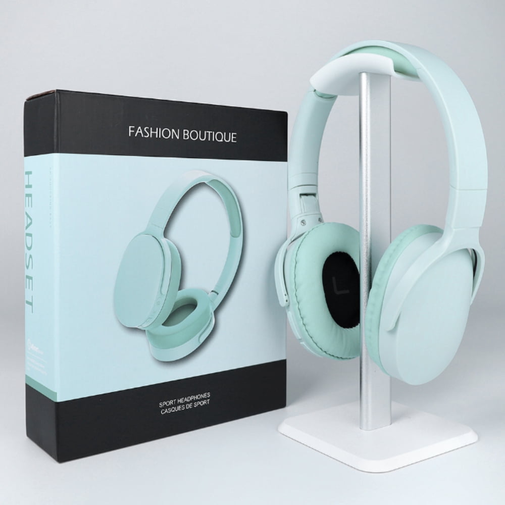 Wireless Over-Ear Headphones with 5.0 Bluetooth Active Noise Cancelling ...
