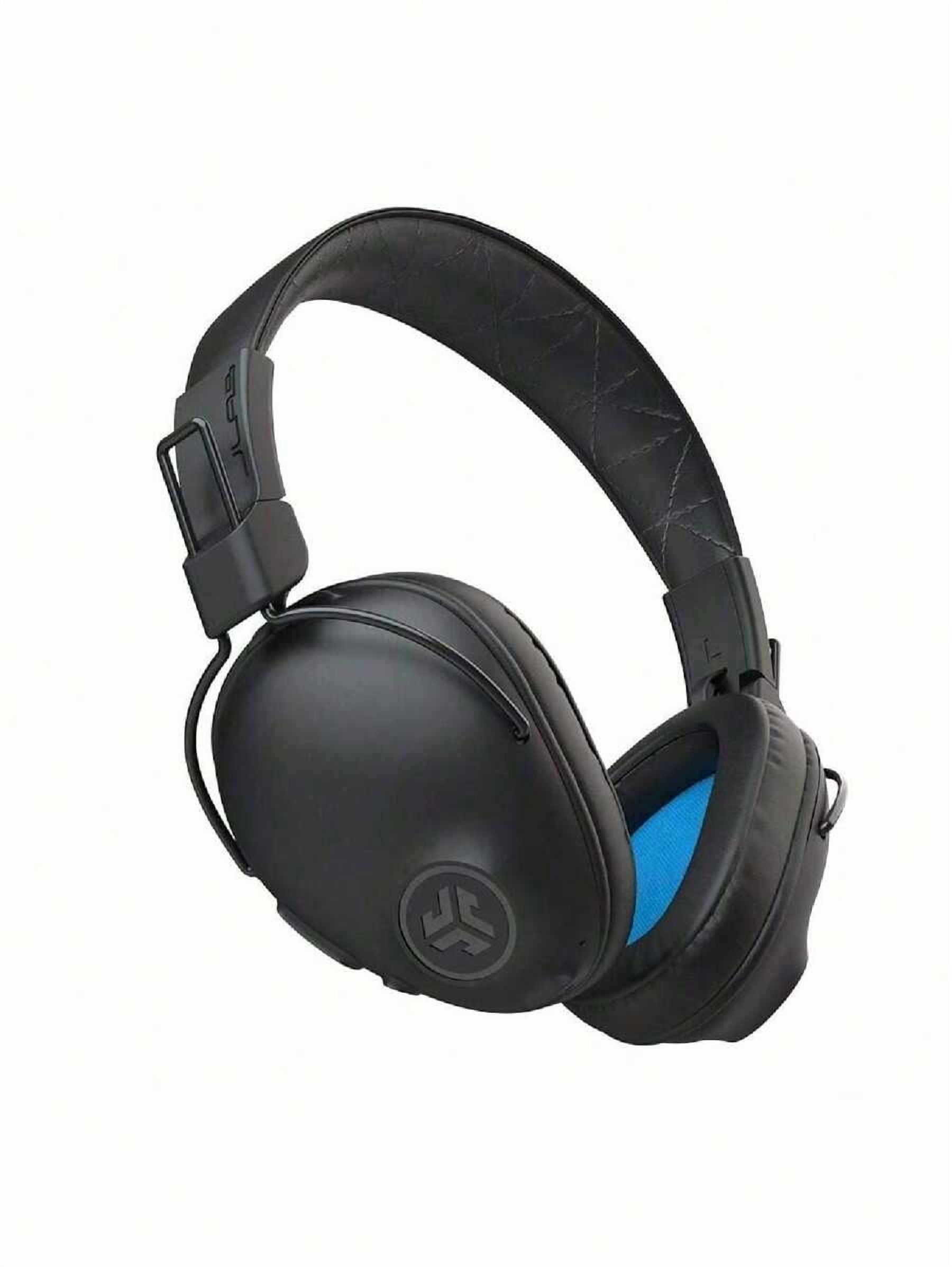Wireless Over-Ear Headphones - 50+ Hour Playtime with Bluetooth 5.0 ...