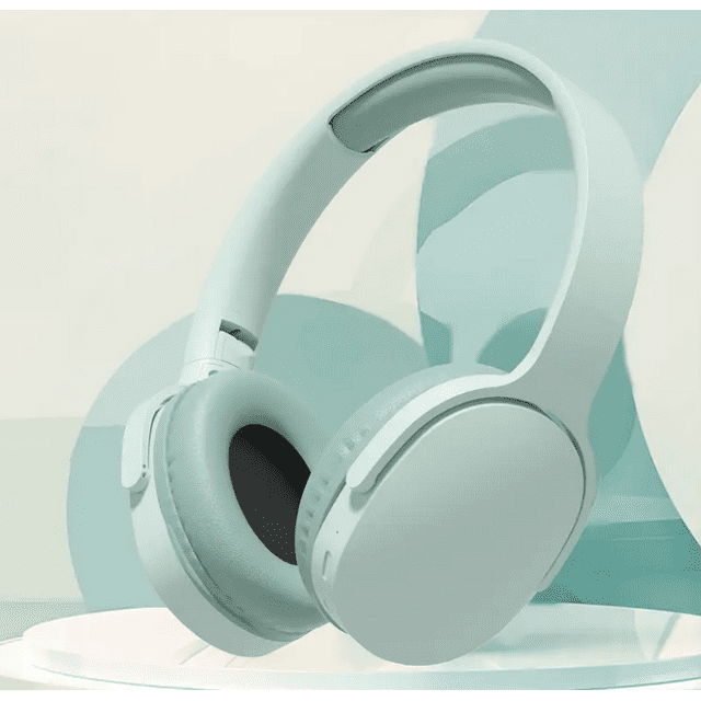 Wireless Over-Ear Headphones with Active Noise Cancellation 5.0 ...
