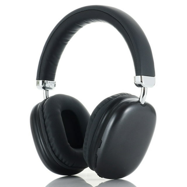 Wireless Over-Ear Headphones with Noise Cancelling, Bluetooth ...