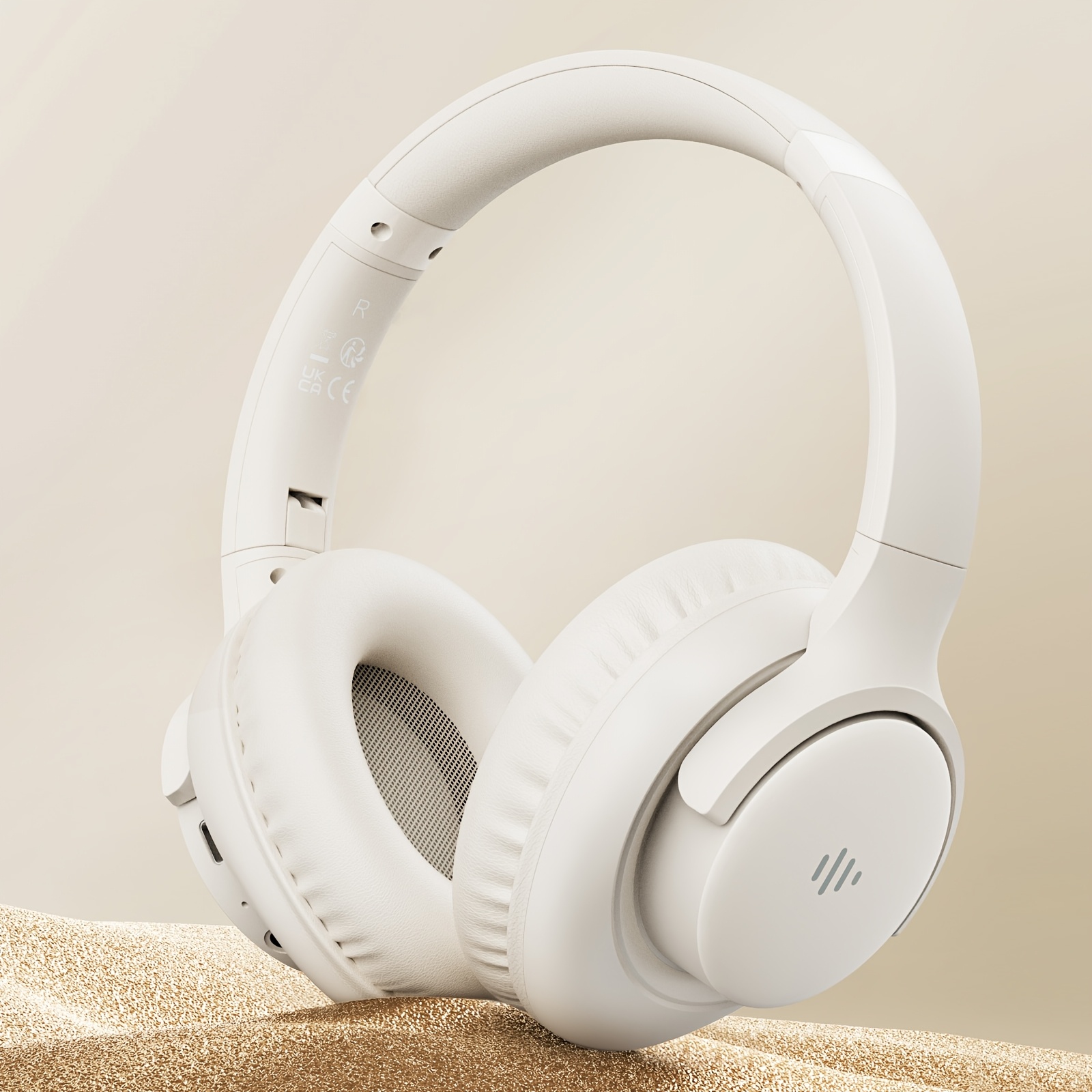 Wireless Over-Ear Headphones Bluetooth 5.4 - 50H Battery, ENC Noise ...