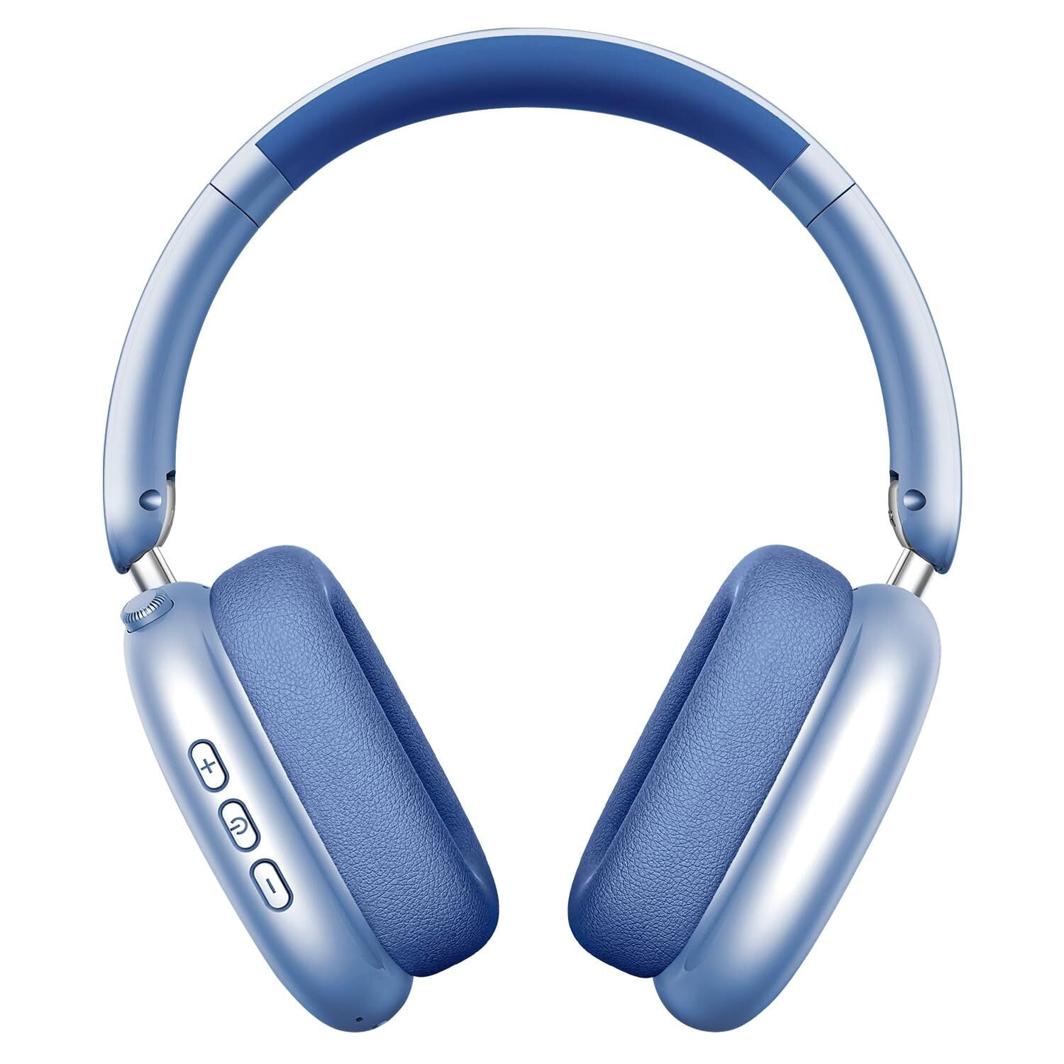 Wireless Over Ear Headphones, Noise Canceling Bluetooth 5.3 Headphones ...