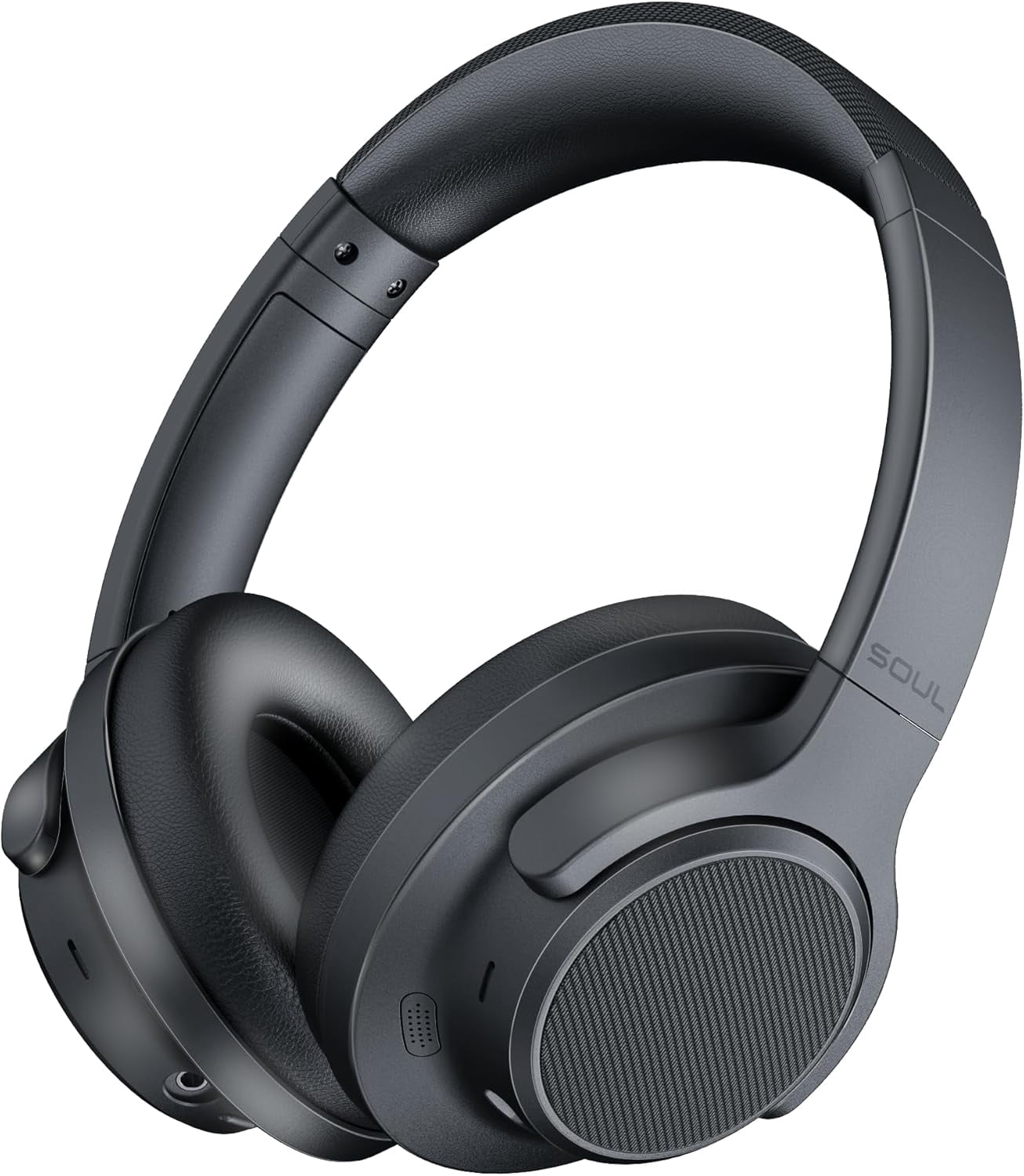Wireless Over-Ear Headphones Noise Cancelling Bluetooth Hi-Res Audio ...