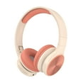 Wireless Over-Ear Headphones with Microphone, Bluetooth 5.3 for ...