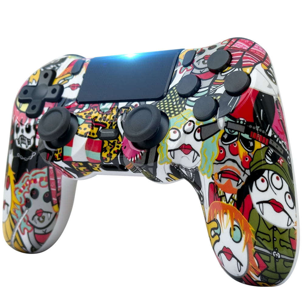 Wireless P4 Controller for P4/P4 Pro/P4 Slim,Remote Control Compatible ...