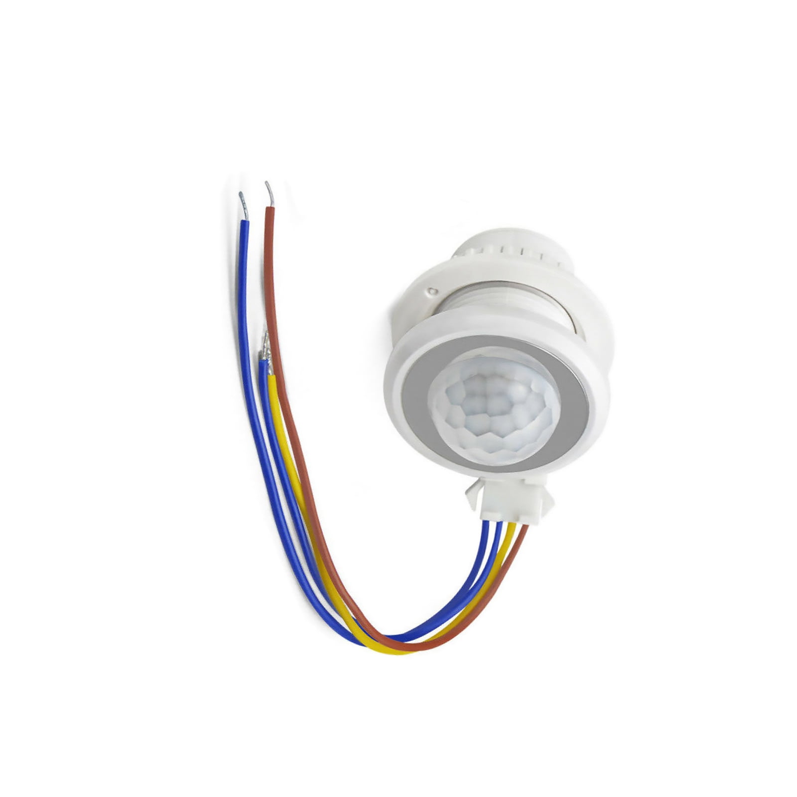 Wireless PIR Sensor Switch Automatically Control Lights, Exhaust Fans ...