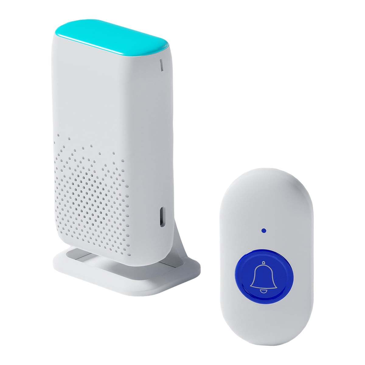 Wireless Pager Nurse Alert System SOS Call Button Vibrating Pager Nurse ...