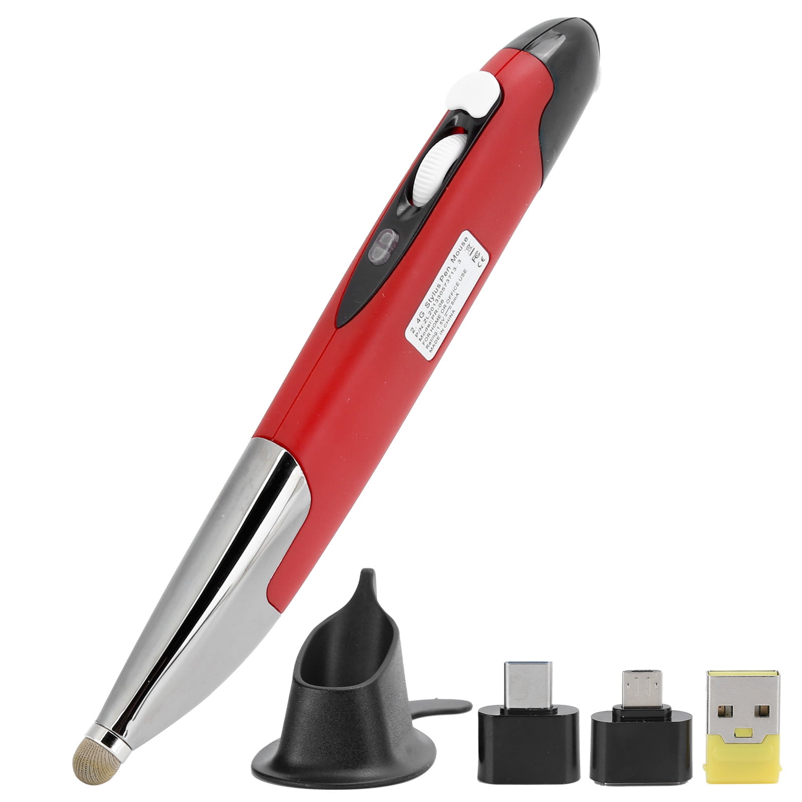 Wireless Pen Mouse Smart Language Voice Translator Optical Typing ...