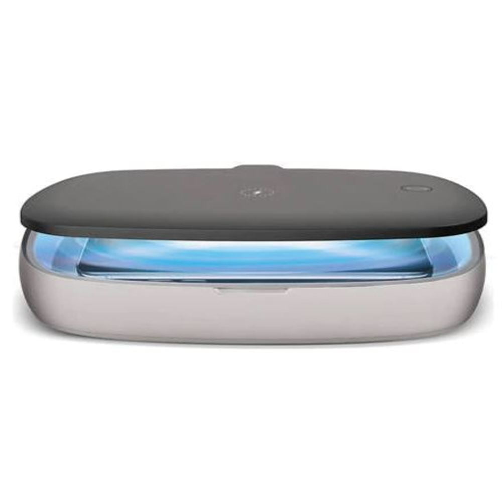 Wireless Phone Charging Kit, Silver - Walmart.com