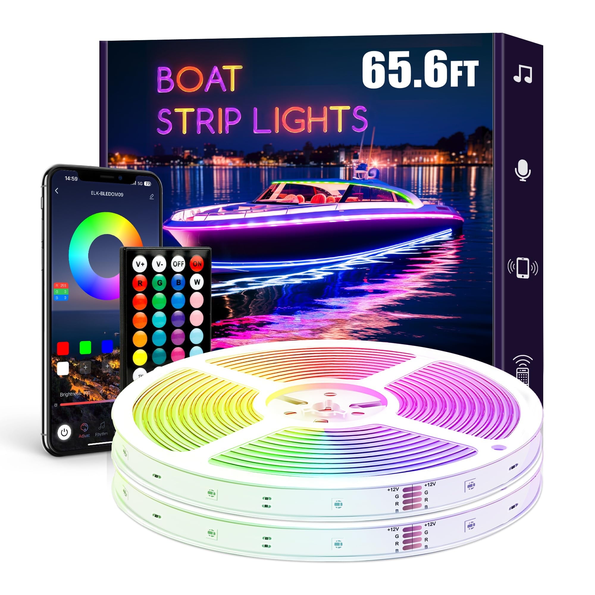 Wireless Picture Light Battery Operated, 16" Rechargeable Painting ...