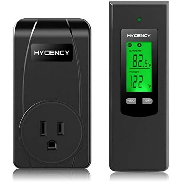 Thermostatically Controlled Outlet