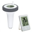 Wireless Pool Thermometer Floating Easy Read Digital Pool Thermometer