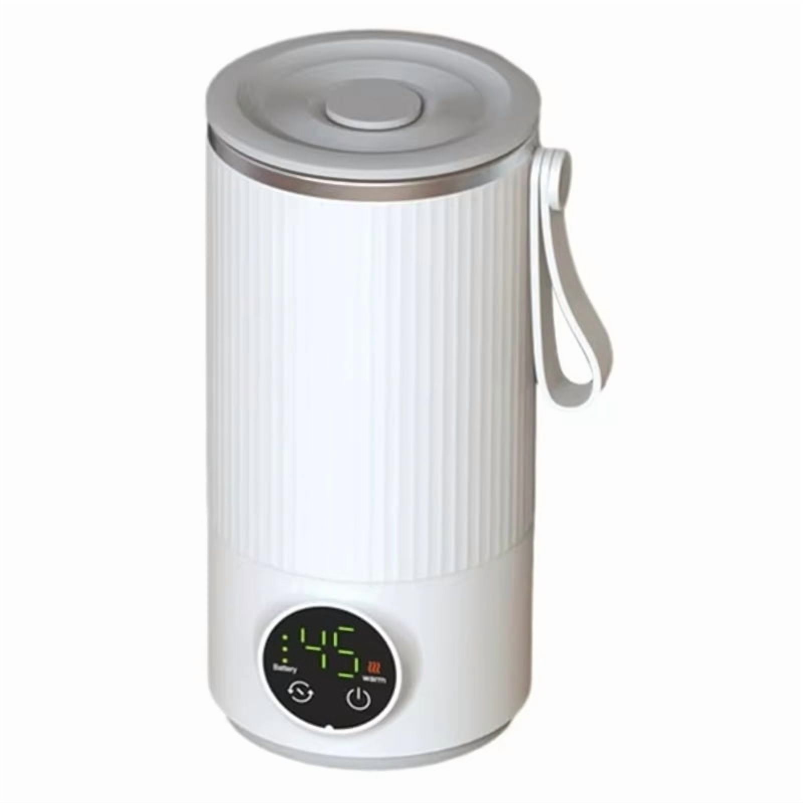 Wireless Portable 6000mAh Rechargeable Battery Electric Cup Automatic ...