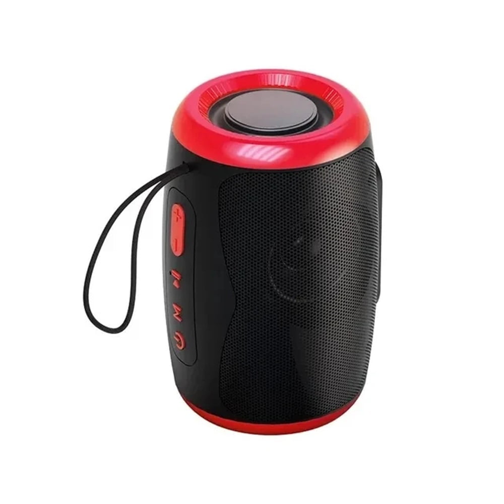 Wireless Portable Bluetooth Speaker Radio FM Waterproof Mini Subwoofer ...