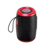 Wireless Portable Bluetooth Speaker Radio FM Waterproof Mini Subwoofer ...