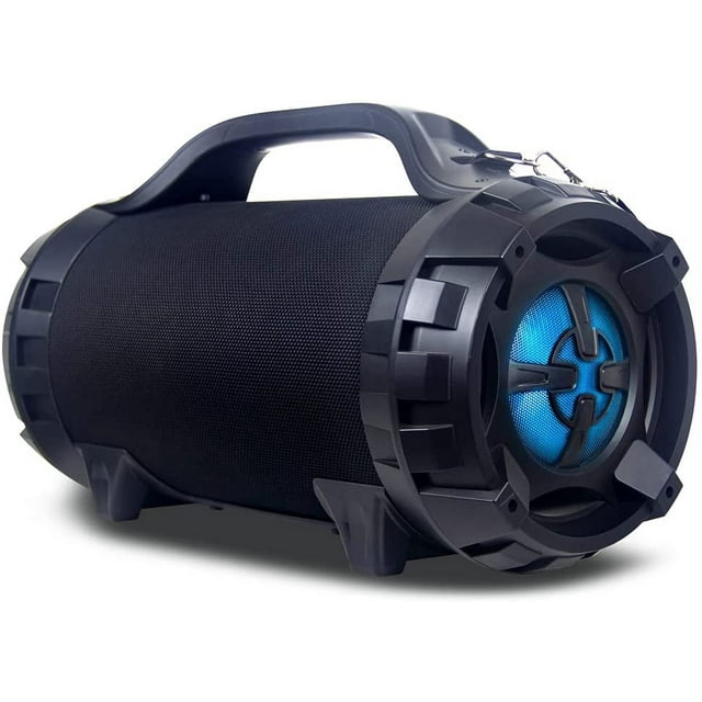 Wireless Portable Boom Box Stereo High Performance Bluetooth Speaker ...