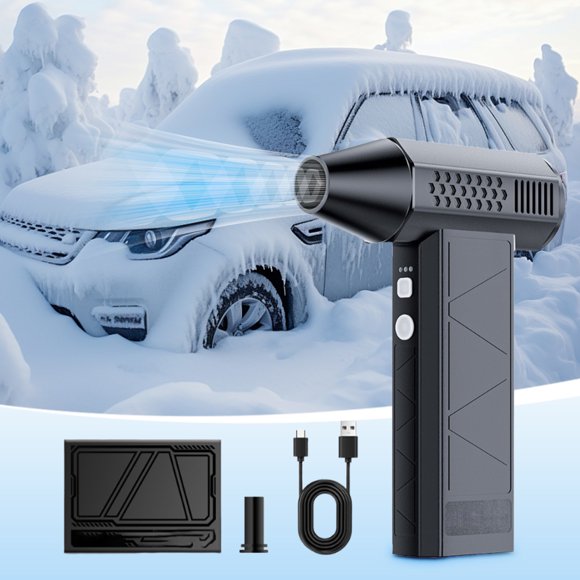 Outdoor Vacuum Cleaners