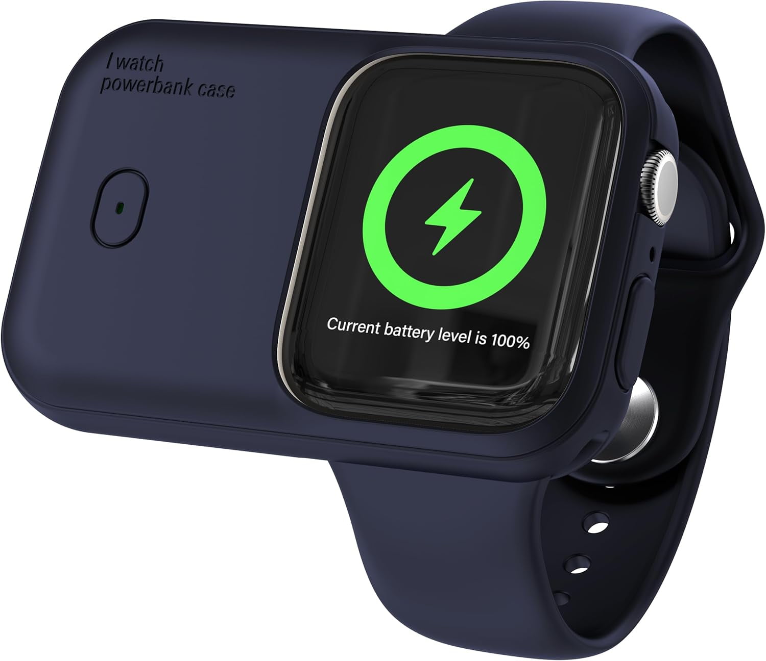 Wireless Portable Charger for Apple Watch,Watch of Apple Charging Case ...