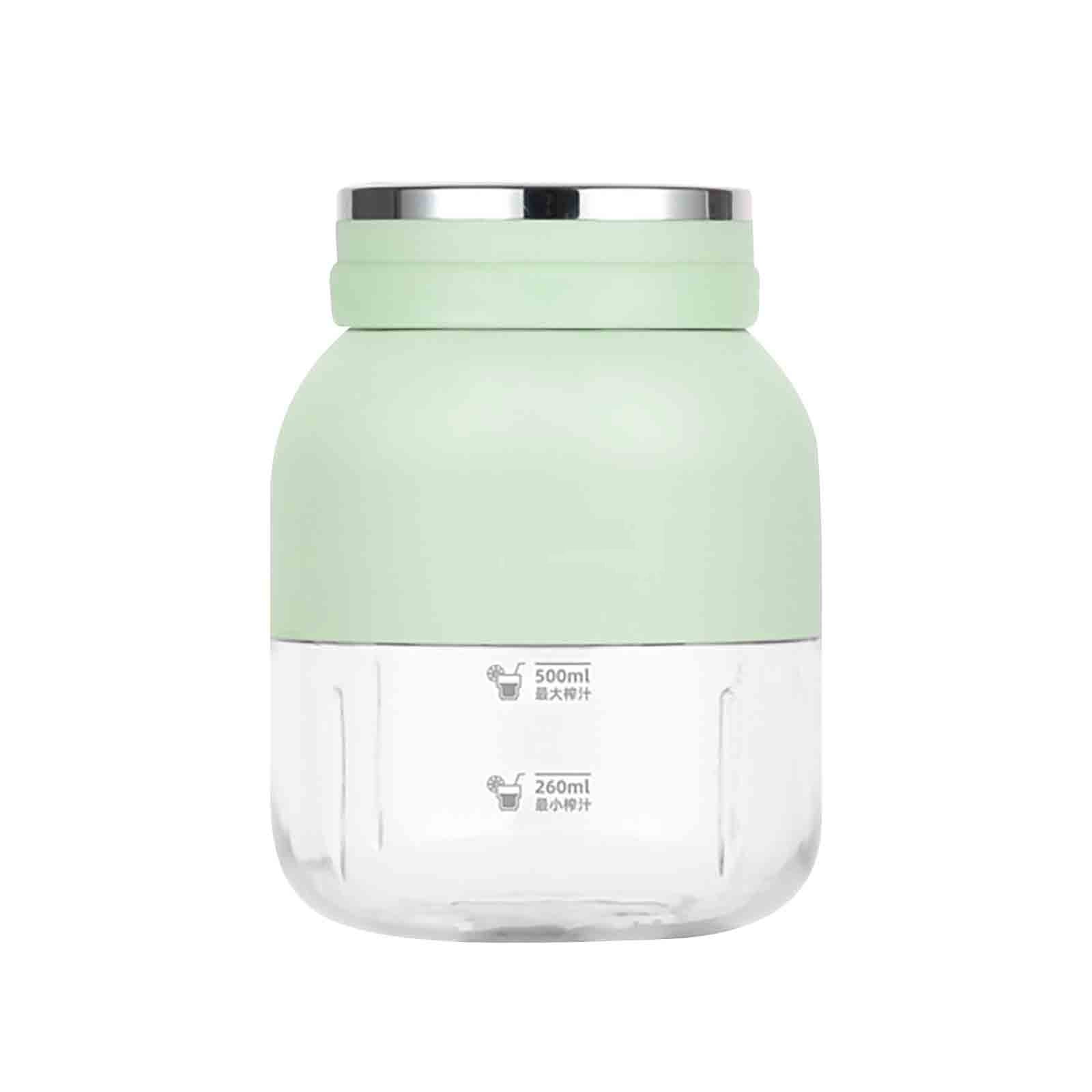 Wireless Portable Juice Machine, USB Charging High Heat Resistance ...