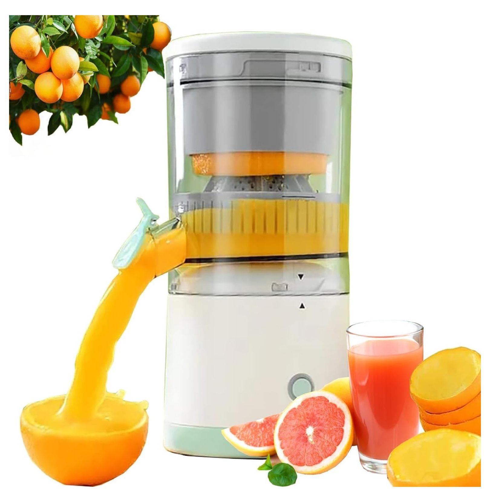 Wireless Portable Juice Machine,Wireless Portable Juicer,Electric ...