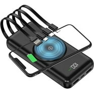 Aioneus 22.5W Rechargeable Power Pack, Slim Portable Charger 20000mAh ...