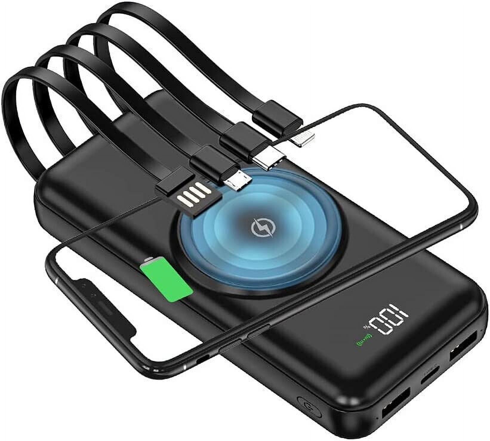 Case-Mate FUEL 5,000 mAh Portable Wireless Charger - Walmart.com