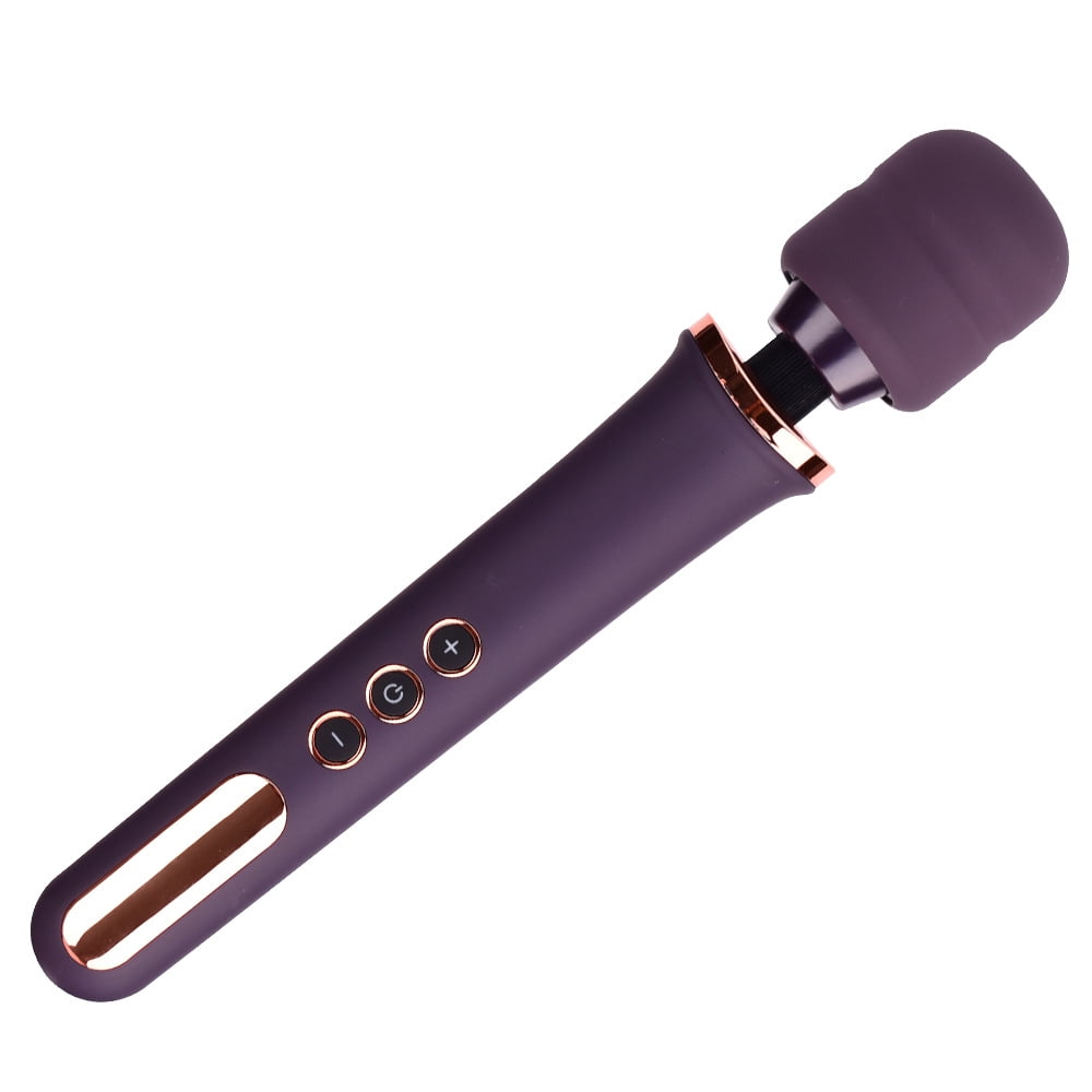 Wireless Powerful Handheld Wand Massager, Strong Personal Massage ...