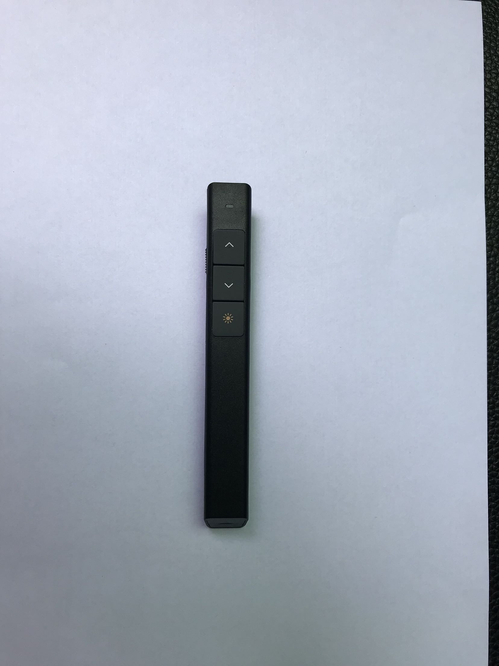 Wireless Presenter 2.4GHz Rechargeable Hyperlink USB Presentation ...