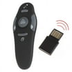Esywen Wireless Presenter Remote with 2-in-1 USB Type C Hyperlink ...