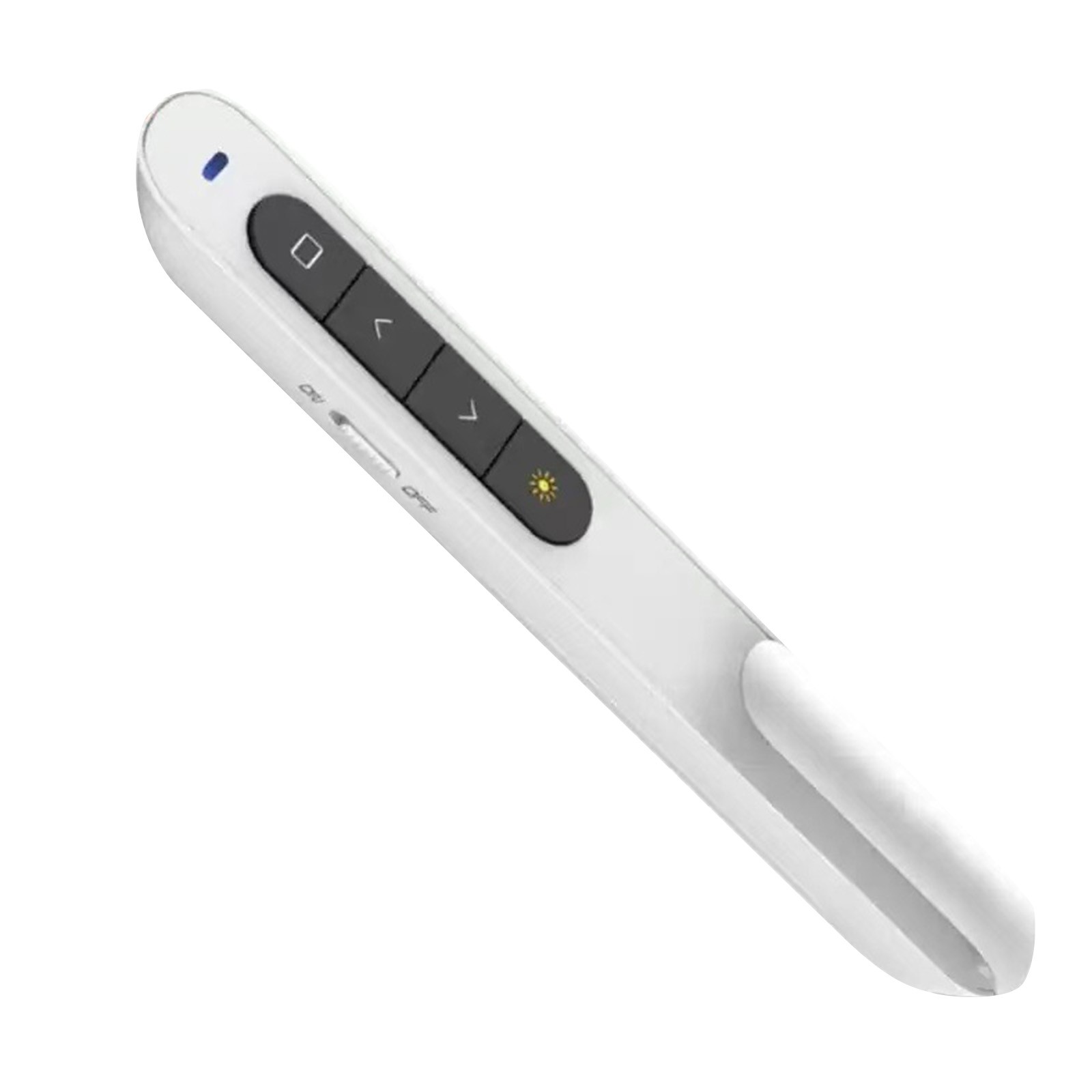 Wireless Presnter Control Presentation USB PowerPoint Presentation ...