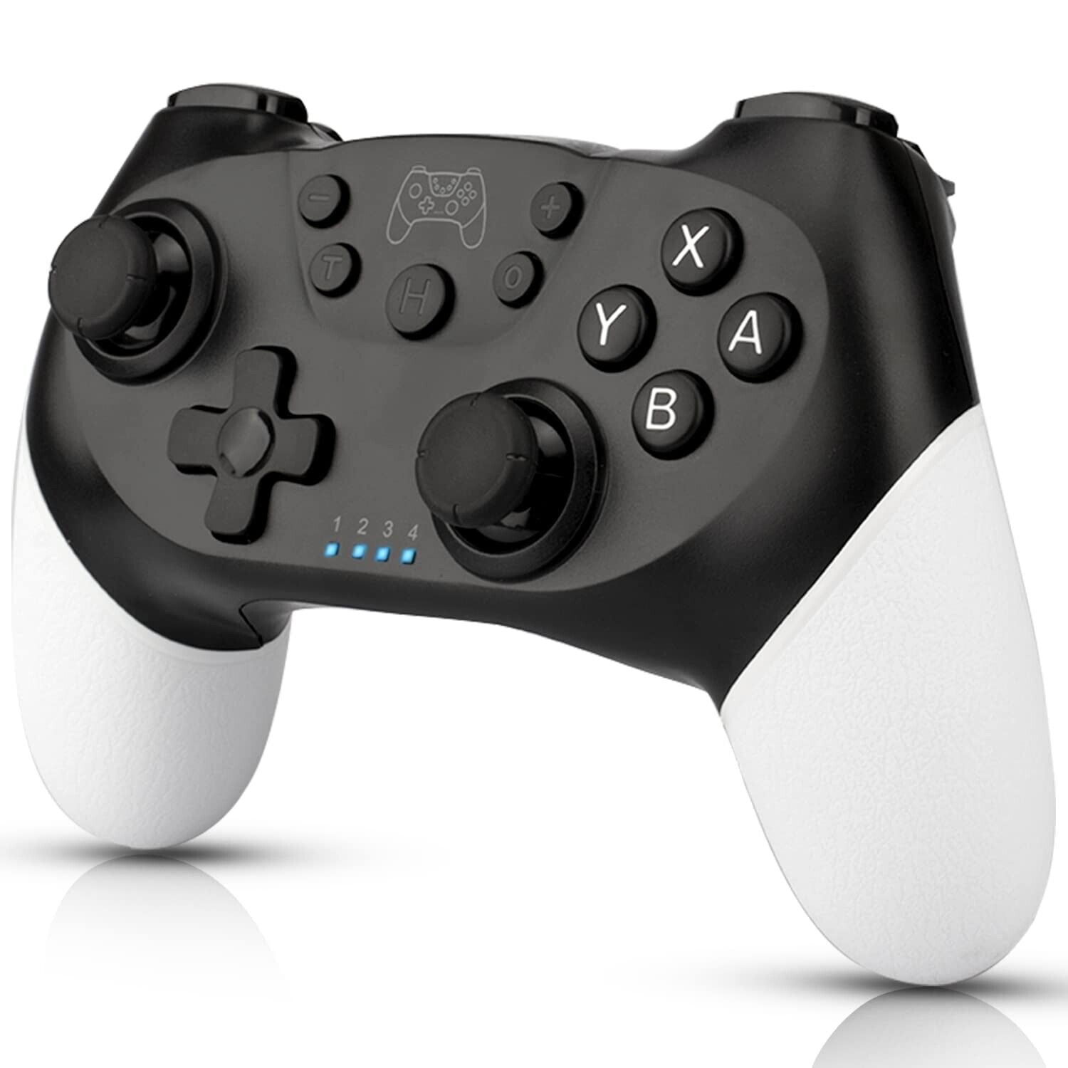 Wireless Pro Controller Compatible with Nintendo Switch Pro Controller ...