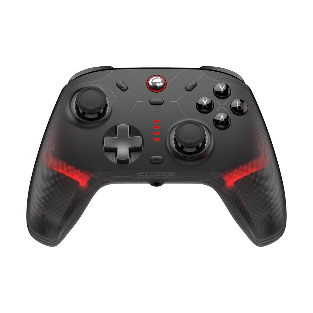 Wireless Pro Controller, Hall Effect Joysticks, Bluetooth Gamepad for ...