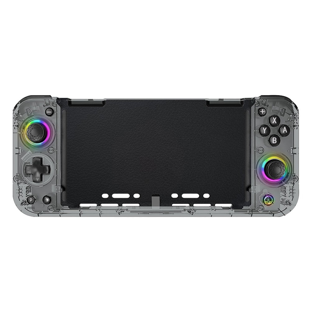 Wireless Pro Controller for Nintendo Switch/OLED: Ergonomic, RGB, Turbo ...