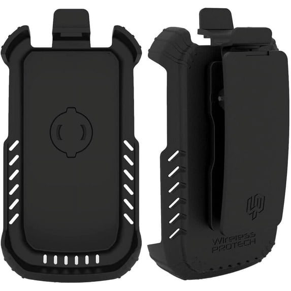 Wireless ProTech Case with Clip Compatible with Kyocera DuraXV Extreme ...