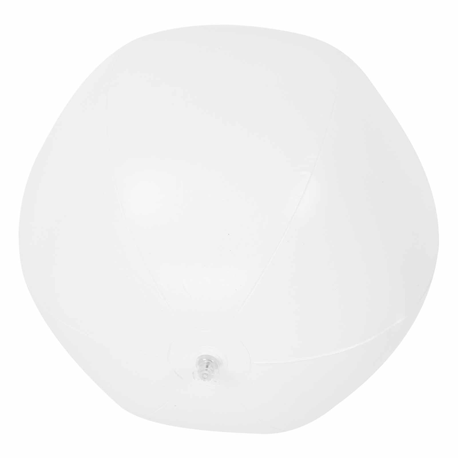 Wireless RGB LED Beach Ball, 16 Colors, IP68 Waterproof, Perfect For ...