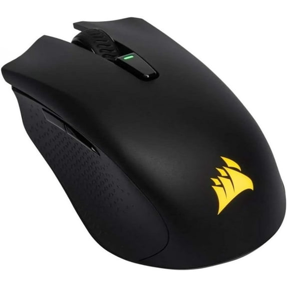 Wireless RGB Lightweight FPS/MOBA Gaming Mouse – 10,000 DPI – 6 ...
