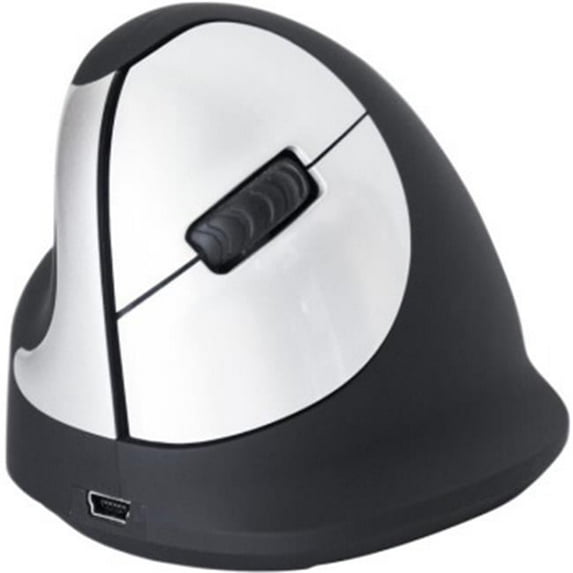 Wireless Radio Frequency 1750 dpi Scroll Wheel 5 Button Left-Handed ...