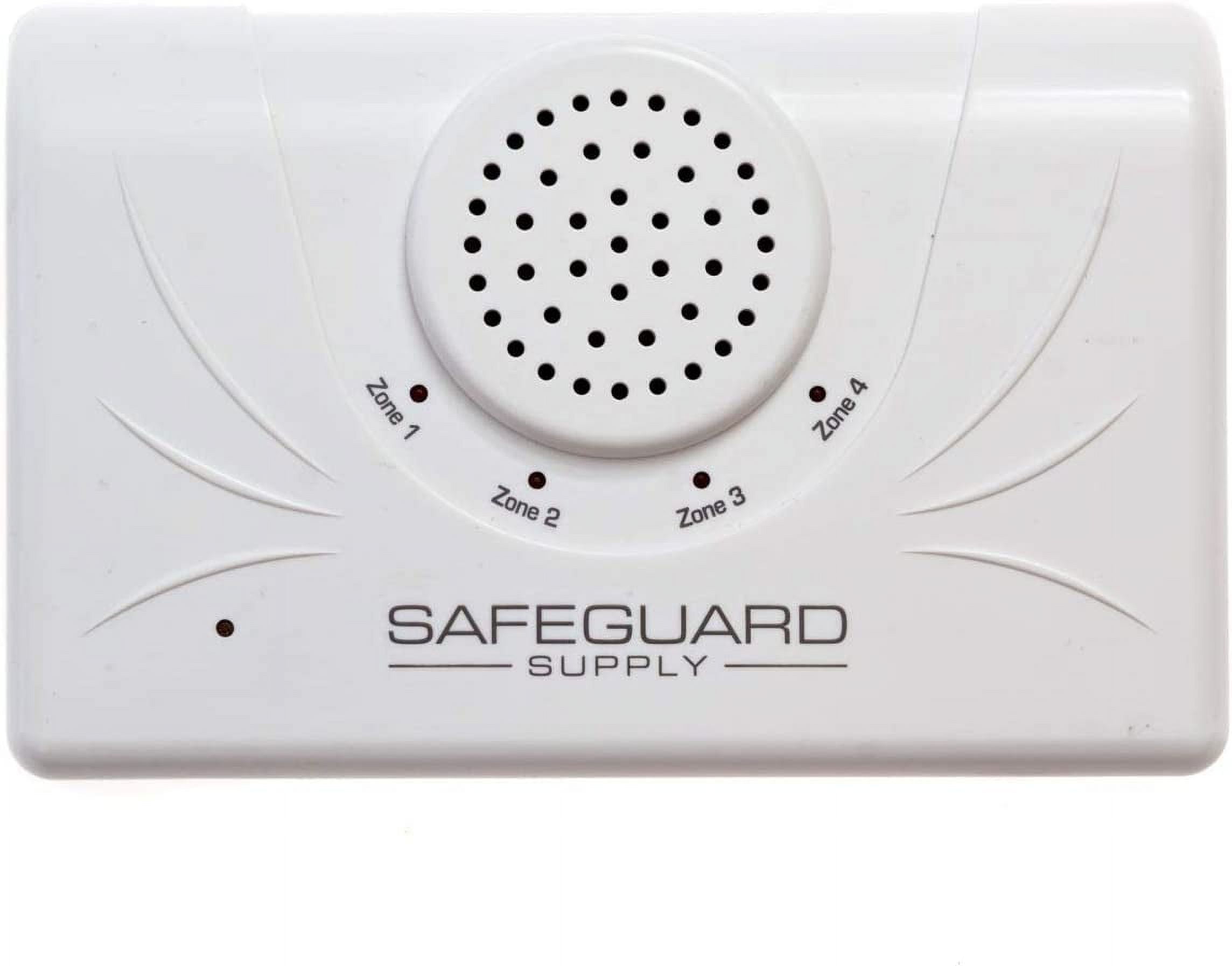 Wireless Receiver for ERA Series Long Range Wireless Products ...