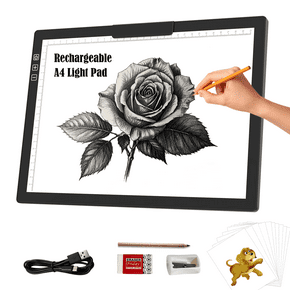 Led Drawing Pad