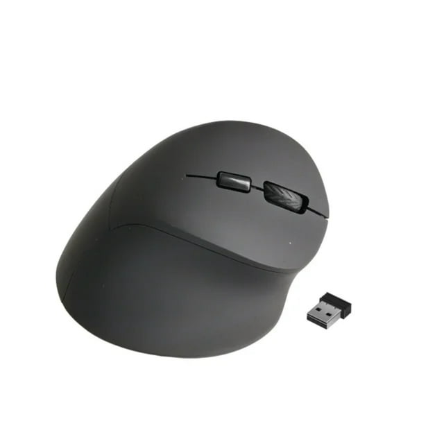 Wireless Rechargeable Ergonomic Big Hand Right Handed PC Mouse with 800 ... Wireless Rechargeable Ergonomic Big Hand Right Handed PC Mouse with 800 ...