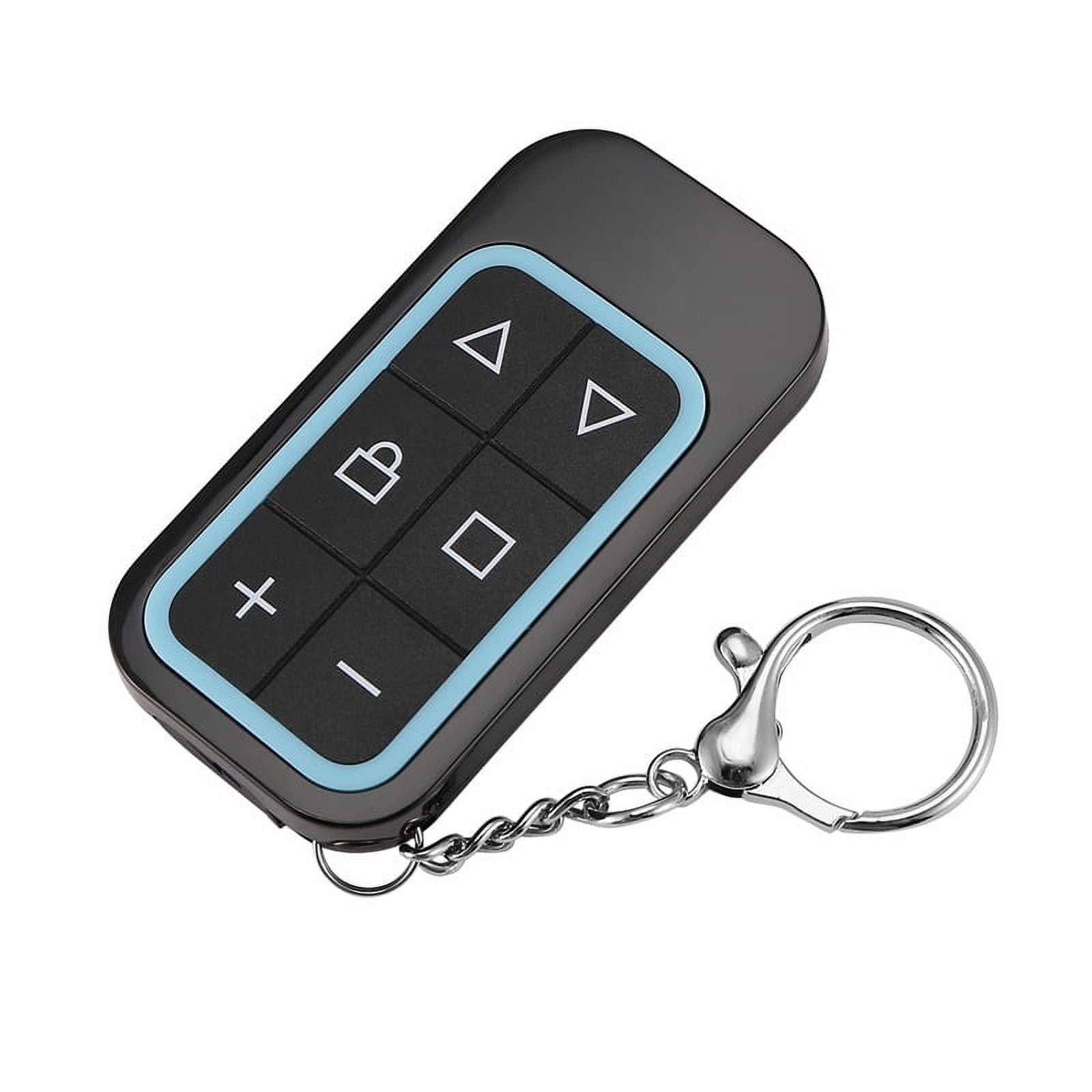 Wireless Remote Control 8-Channel Multi-Frequency Garage Door ...